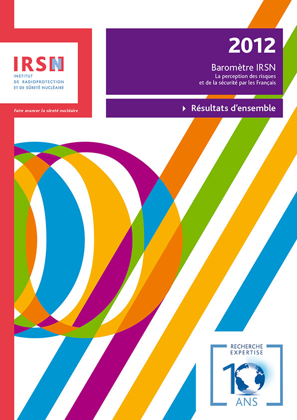 Baromètre IRSN | Baromètre IRSN